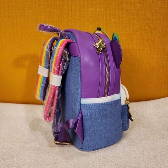 Loungefly | Bags | Loungefly Lisa Frank Panda Painter Cosplay Mini ...